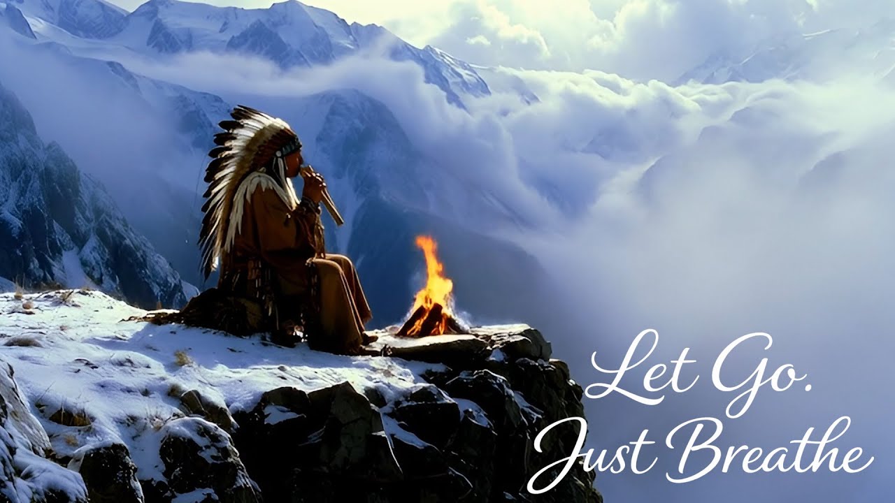 Pan Flute Calming Music for Relaxation | Stress Relief, Inner Peace ...