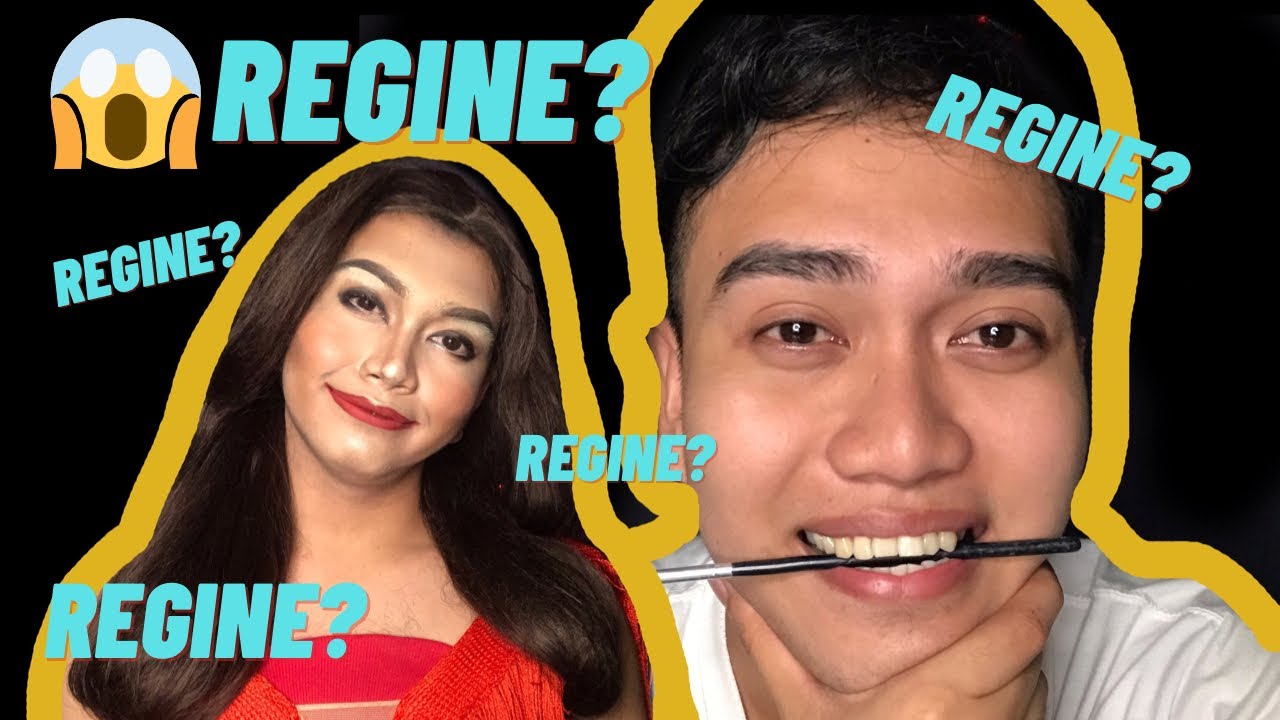 Regine Velasquez | Makeup Transformation - YouTube