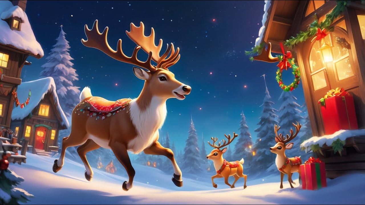 Jingle-Bell Jingle-Bell Jingle All The Way | Merry Christmas to all ...