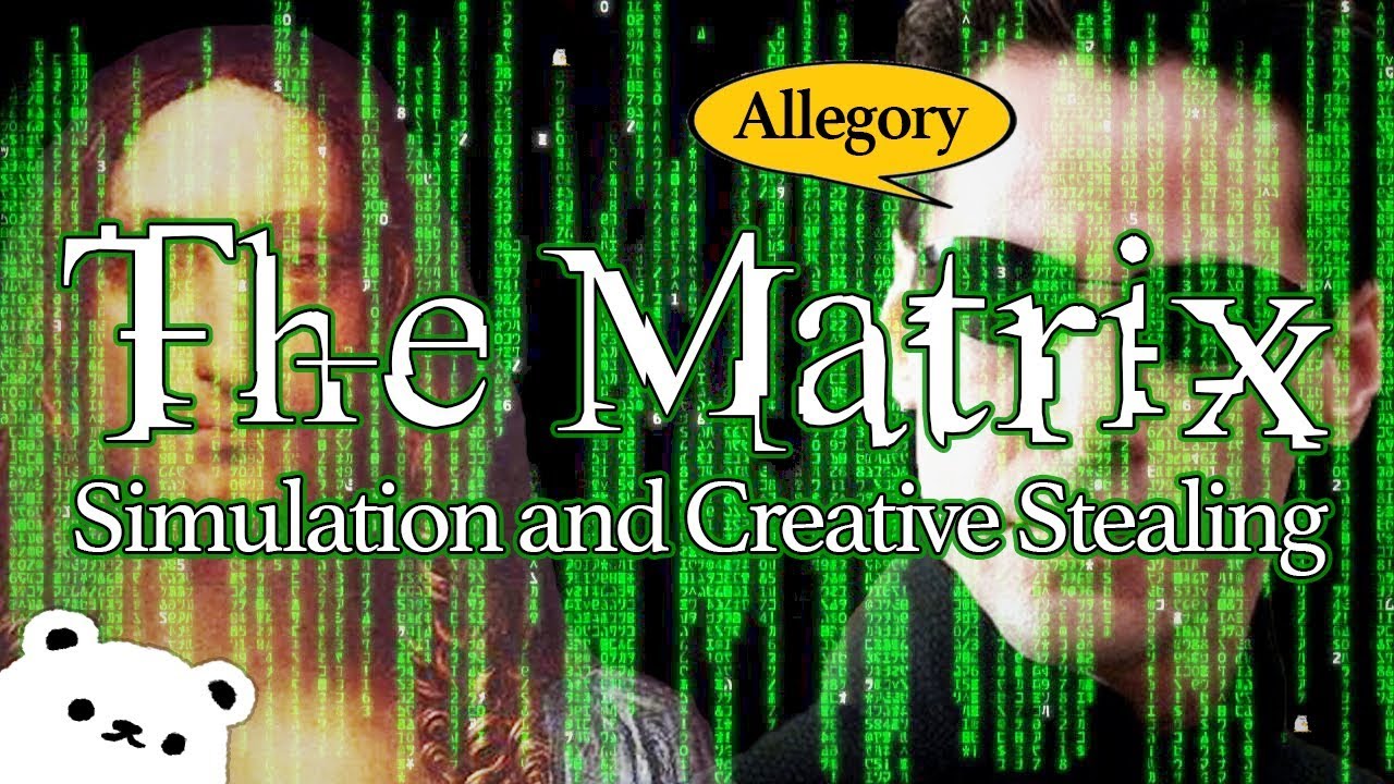 The Matrix Video Essay - Virtuality, Christianity and Jesus - YouTube