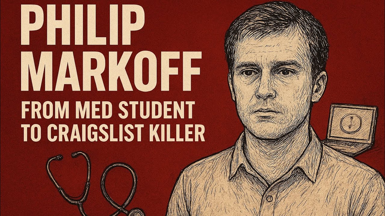 Philip Markoff: From Med Student to Craigslist Killer True Crime ...