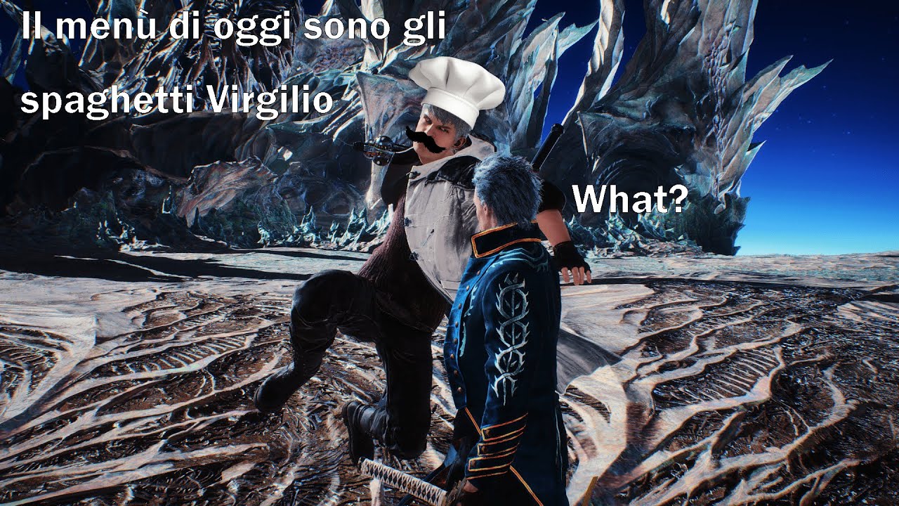 Chef Nero's spaghetti - YouTube