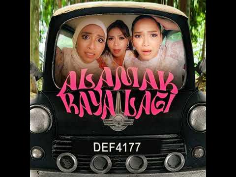 Alamak Raya Lagi - De Fam (Audio) - YouTube