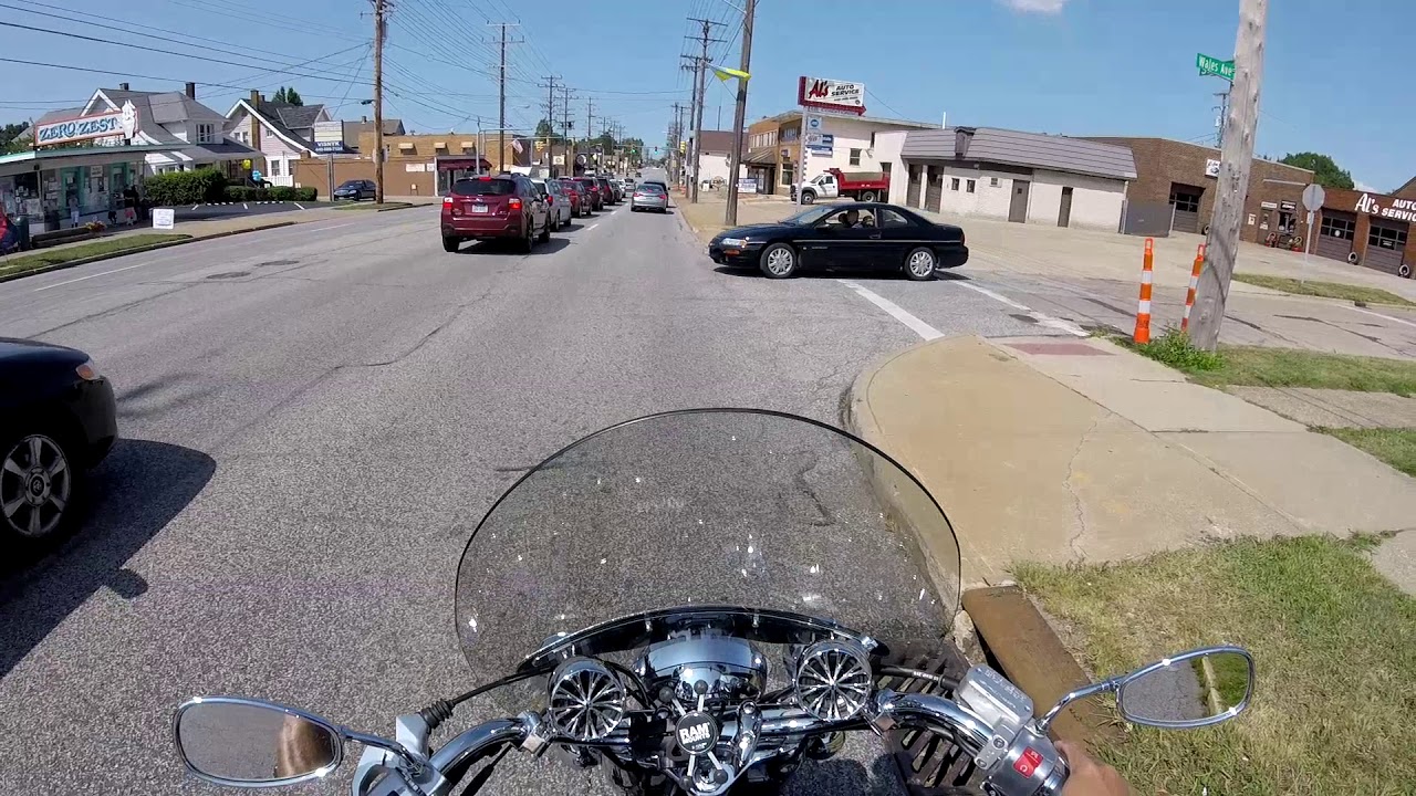 watch out for bikes - YouTube