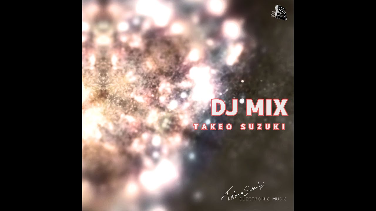 TAKEO SUZUKI DJ MIX Vol.4 #ambient #psychedelic - YouTube