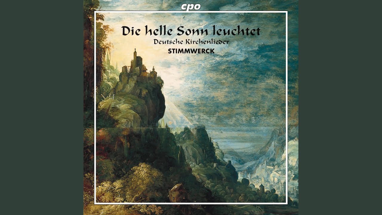 Musae Sioniae, Vol. 3: 13. Christe, du Lamm Gottes - YouTube