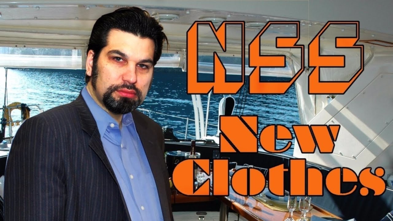 NSS - New Clothes - YouTube
