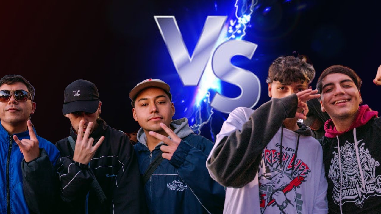 ADESONG • DECO • MOLÉCULA DE DIOS vs ARIES • NAZION // 4tos KD MULTIVERSE - YouTube