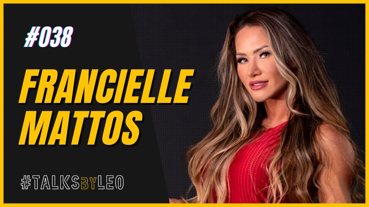 FRANCIELLE MATTOS (atleta profissional de fisiculturismo wellness ...