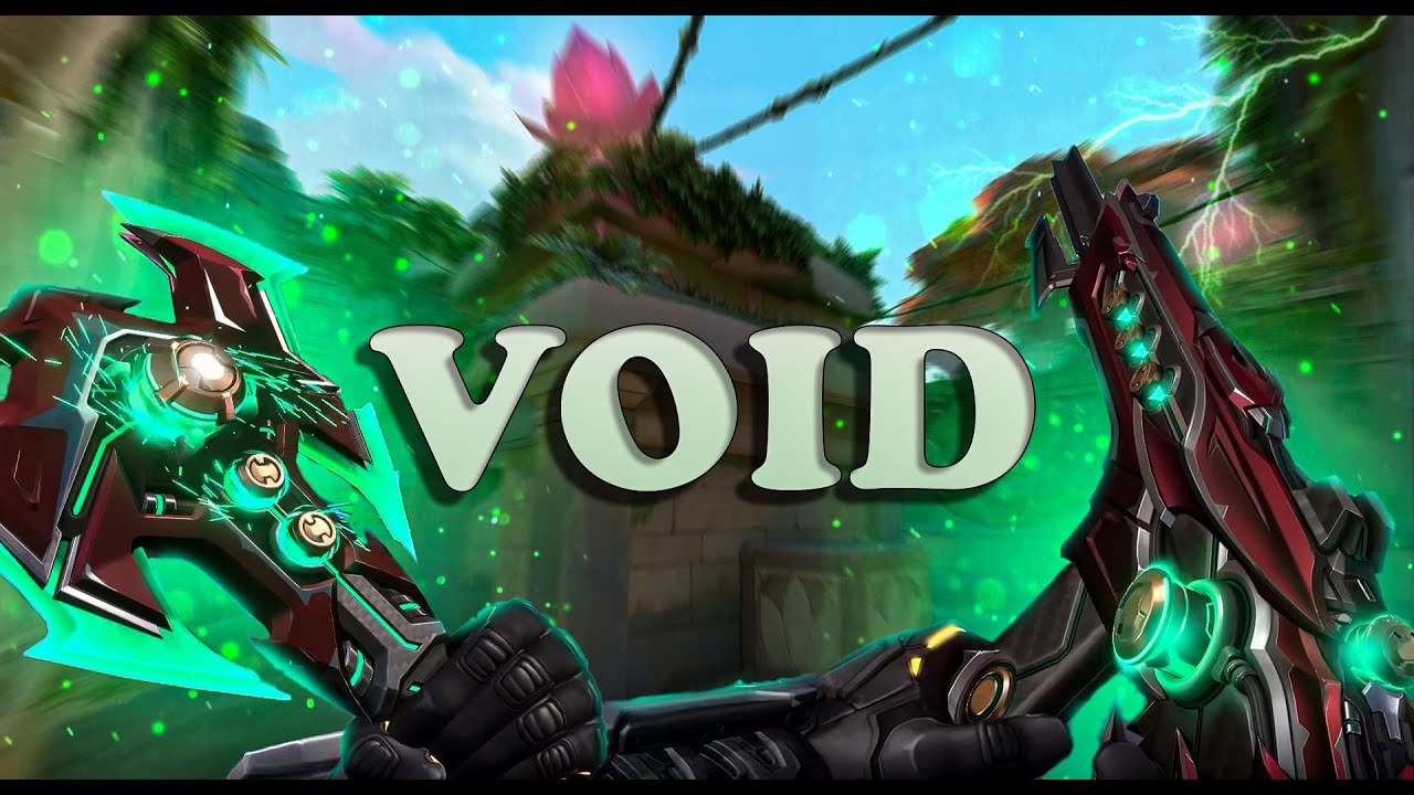 void - Valorant Edit - YouTube