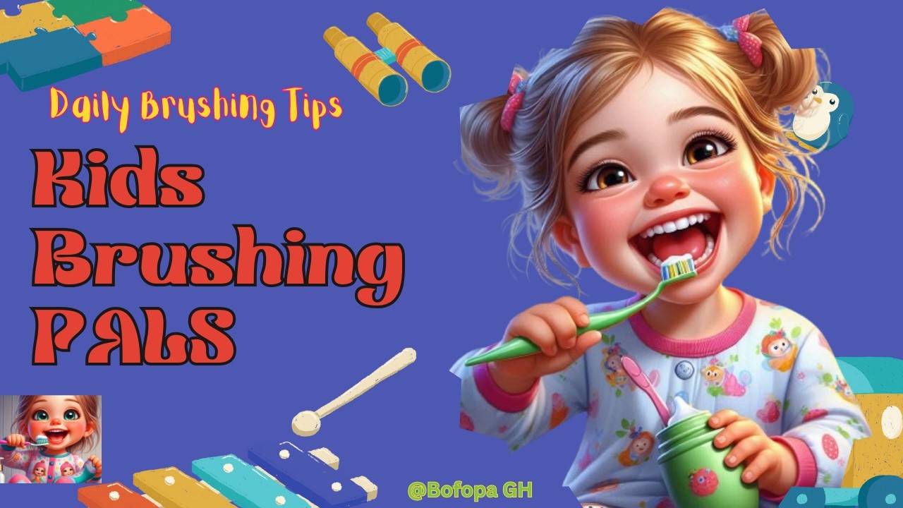 Brush Your Teeth Boogie - YouTube