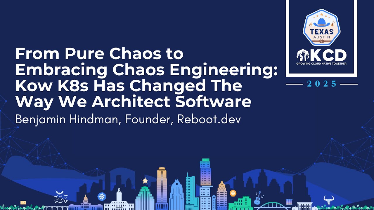 From Pure Chaos To Chaos Engineering: How K8s Changed The Way We ...