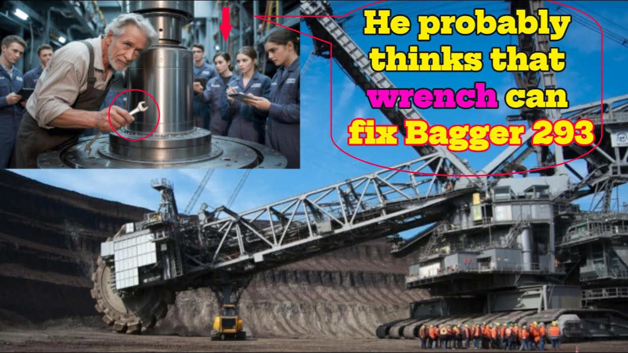 AI Failed, But A Disgraced Engineer's Wrench Revived The World's ...