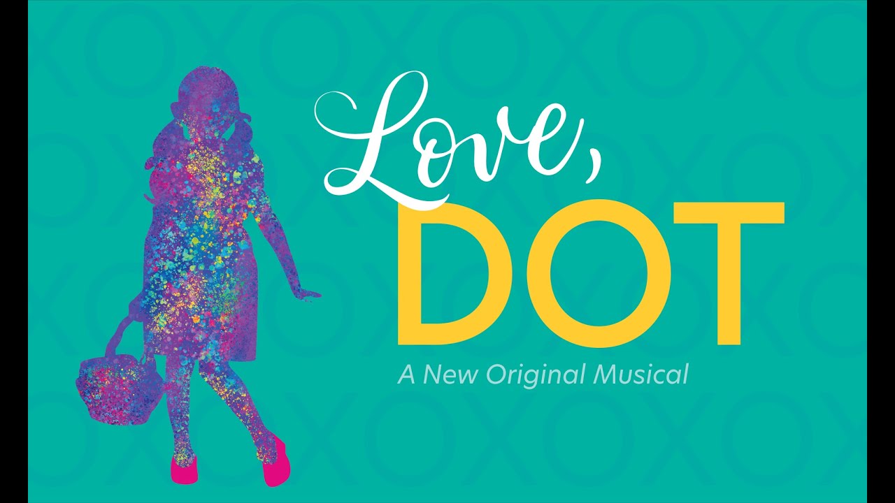 Behind the Scenes of "Love, Dot" the Musical - YouTube