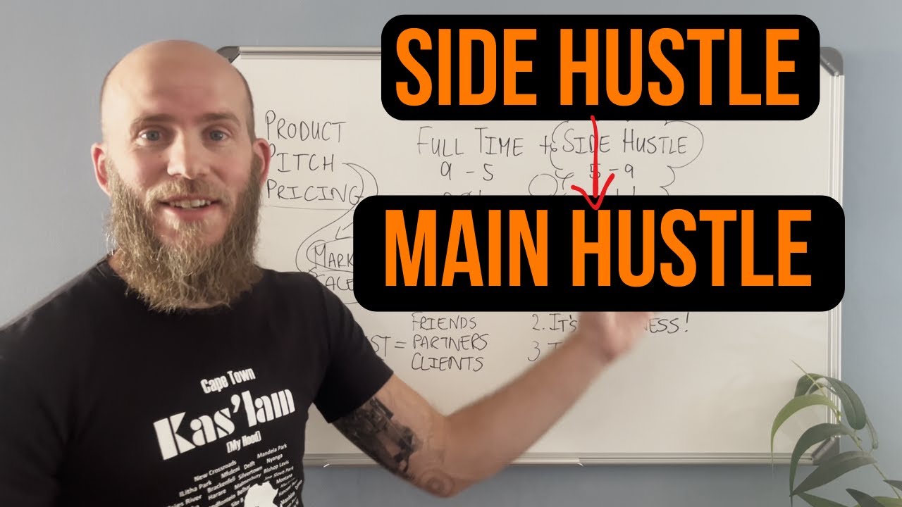 From Employee to Entrepreneur: How One Twitter Ad Changed Everything - YouTube