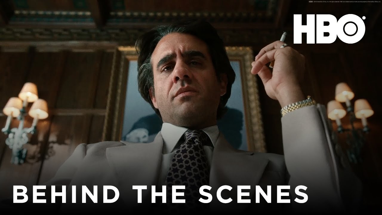 Vinyl - Season 1: Behind the Scenes Ep1 - Official HBO UK - YouTube