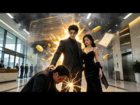 【Indo Sub】Dibuang Pacar, Kini Jadi Bos Terkaya Berkat Sistem #Full #Minidrama