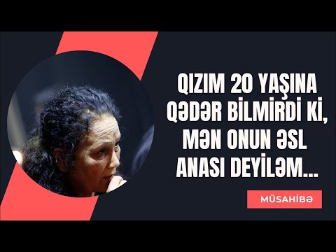 Qadın olmaq istəməzdim – Həyatım niyə belə oldu?
