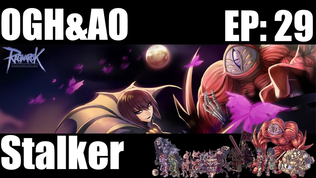 Stalker ro classic EP: 29 : พอได้มีตัว Solo หน่อย🤣😂 - YouTube