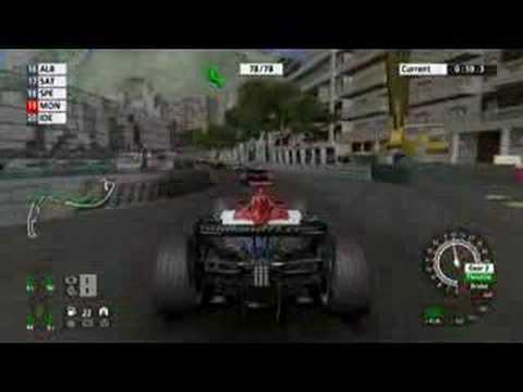 Formula 1 Championship Edition - PS3 - Trailer - YouTube