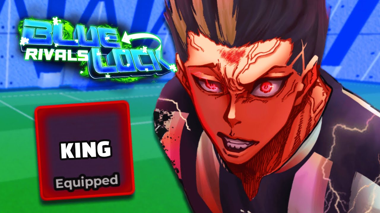 LE REWORK DE BARO SUR BLUE LOCK RIVALS ! - YouTube