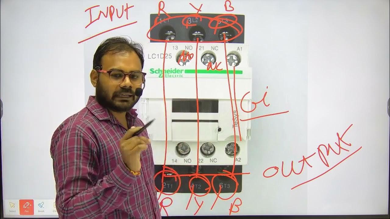 ELEVATOR CONTROLLER CONTECTOR INPUT AND OUT PUT CONNECTIONS FULL EXPLAIN - YouTube
