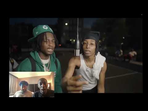Dee Bills and Kyle Rich- Scatter!! Reaction honest review - YouTube