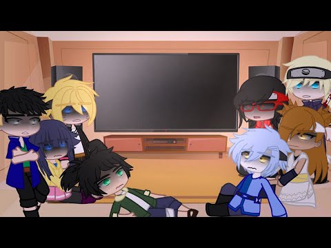 Boruto Kids React //memes//tiktoks// Part 1 - YouTube