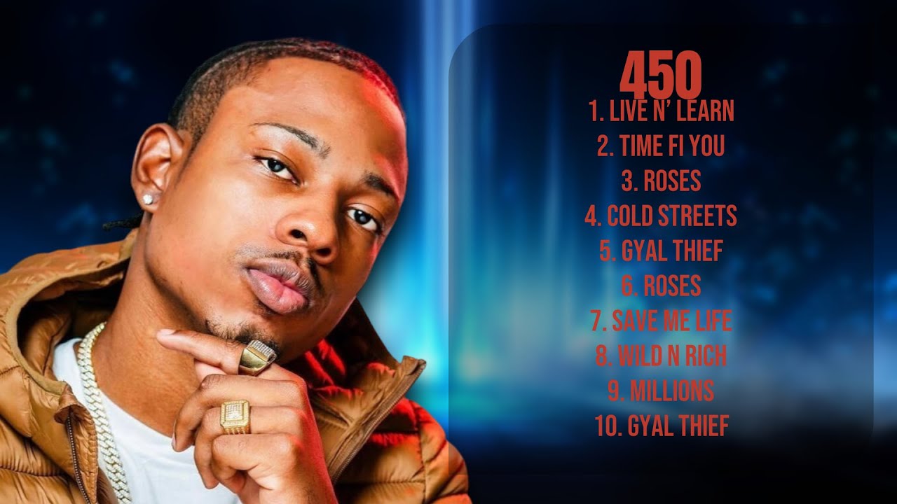 450-Chart-toppers roundup mixtape for 2024-Premier Songs Mix-Collected ...