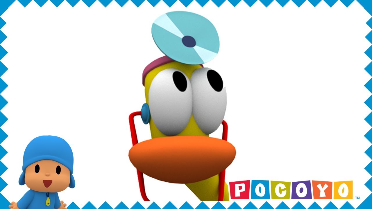 ️️ POCOYO in ENGLISH - Pato's Egg ️️ | Full Episodes | VIDEOS and ...