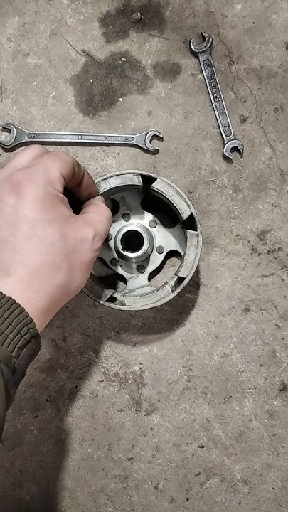 МОТО Минск, с белорусским генератором. (роторный белорусский генератор ...