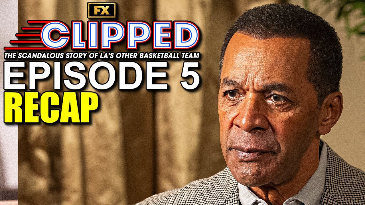 Clipped Episode 5 Explained | Recap & Review | FX Networks | Hulu - YouTube