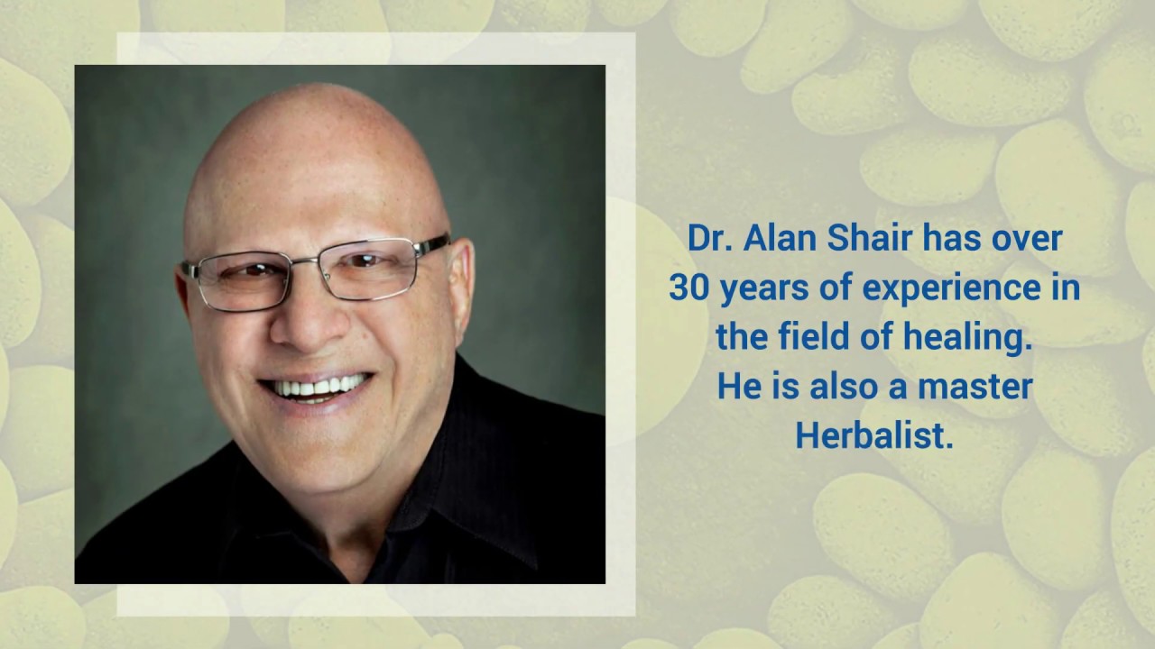 Dr. Alan Shair - Functional Medicine Practitioner - YouTube