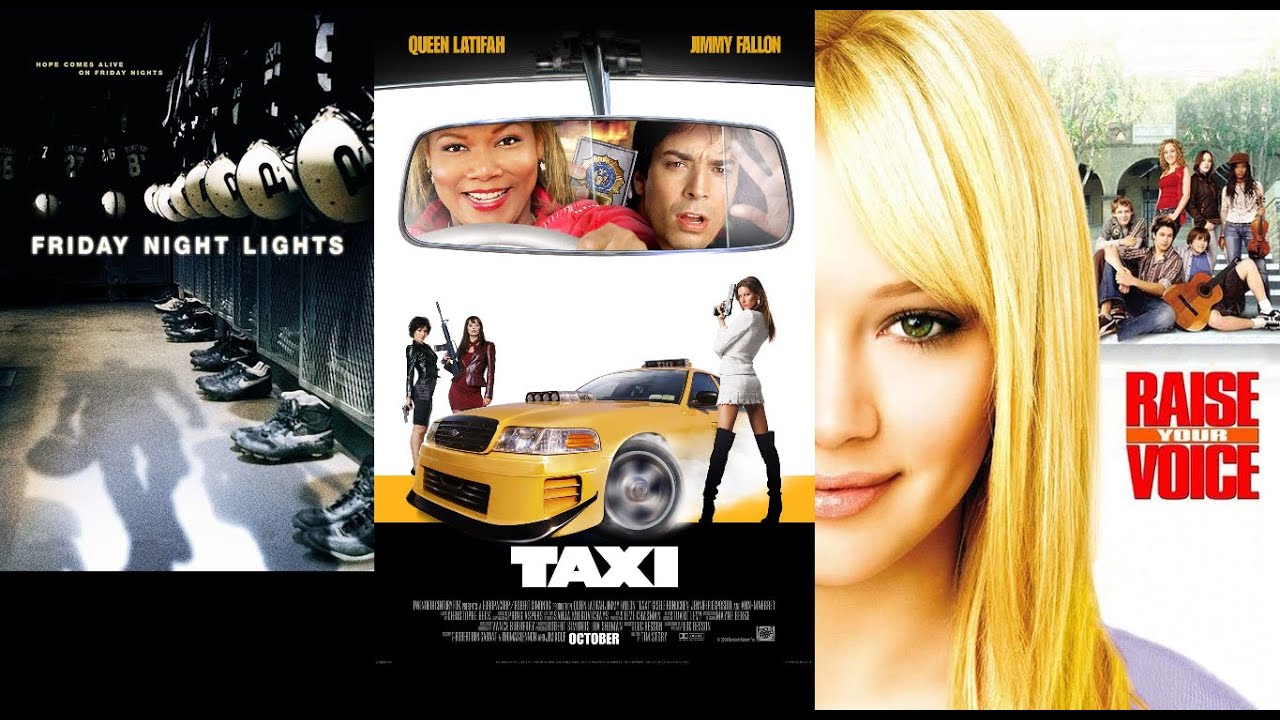 Time About The Movies - October 8, 2004 - YouTube