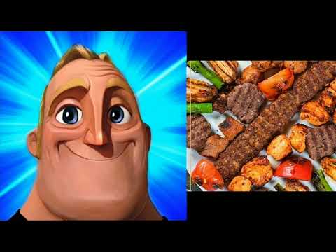 İftar Menüsü - Mr Incredible Becoming Canny Meme