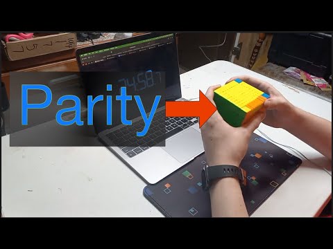 DOUBLE Parity Ruins New Personal Best - YouTube