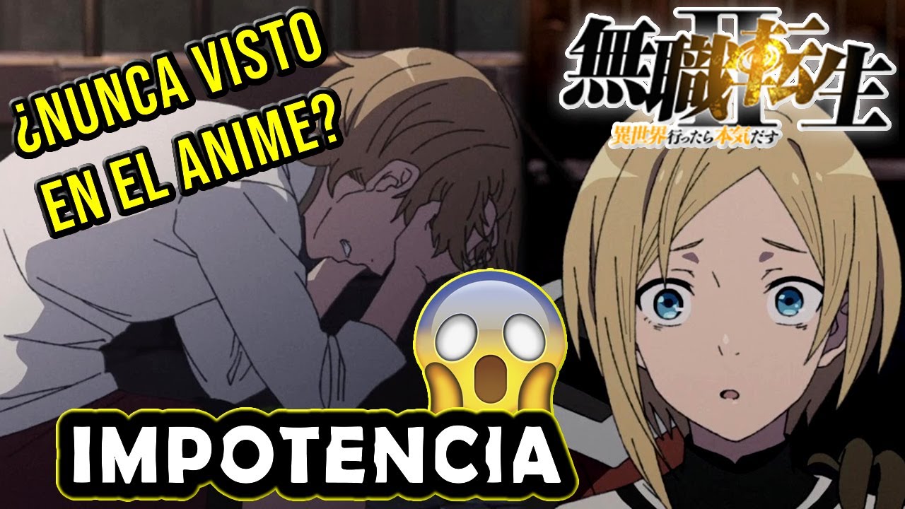 MUSHOKU TENSEI Season 2 Ep 3 Review | Rudeus va a SUFRIR PARA ...