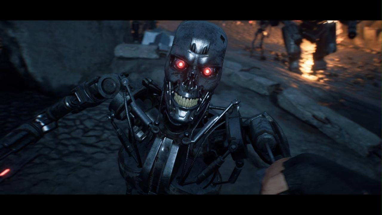 Terminator: Resistance Enhanced - Final Hour - YouTube
