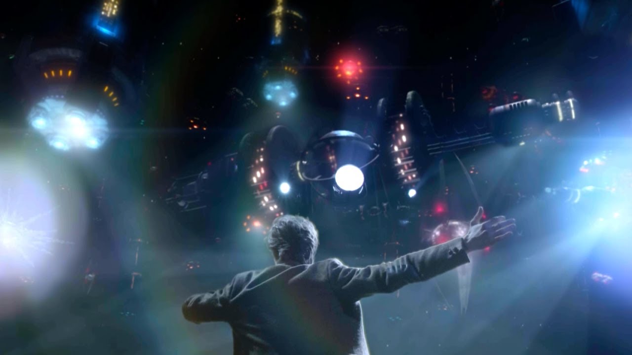 Iconic Spaceships | Doctor Who - YouTube