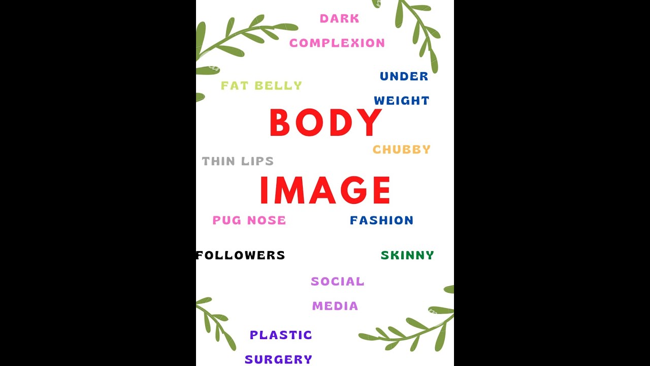 Body Image issues children face Part 2 - YouTube