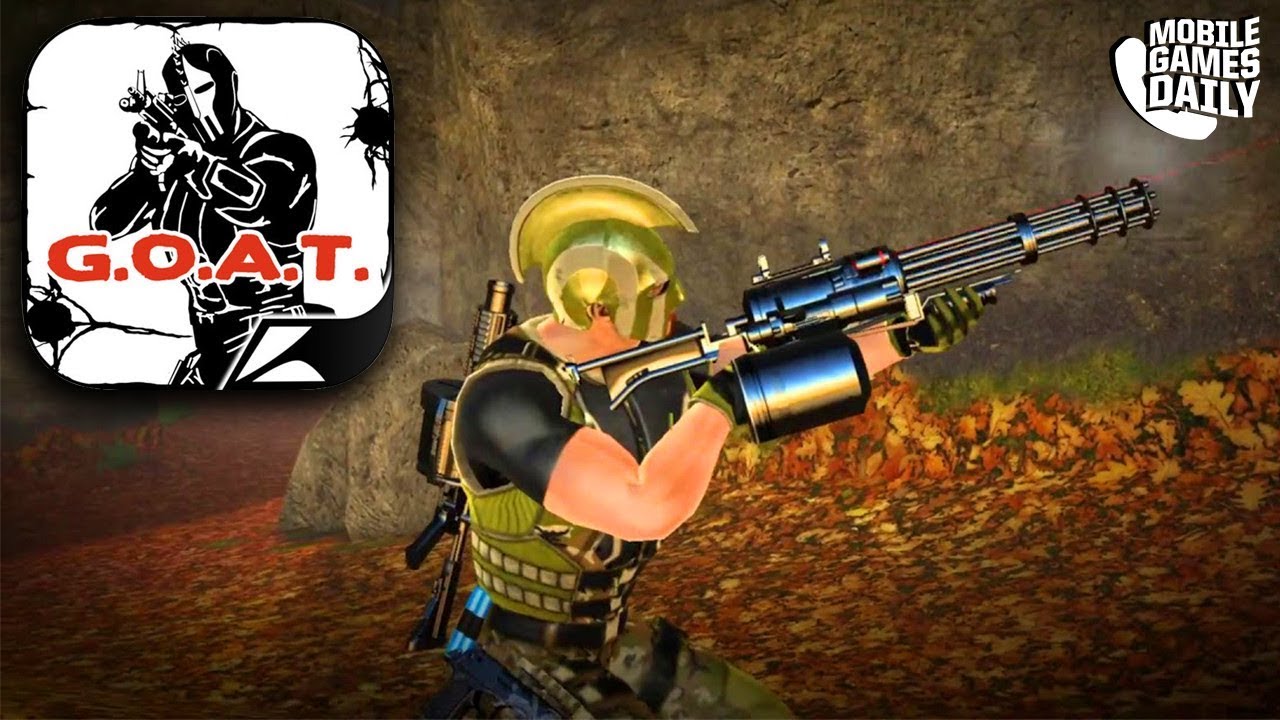 TRIGGER FIST GOAT - Gameplay Part 1 (iOS Android) - YouTube