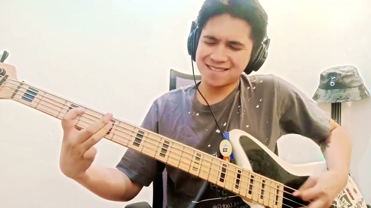Lisa「realize」 Bass Cover (映画『スパイダーマン:アクロス・ザ・スパイダーバース』日本語吹替版主題歌) Youtube
