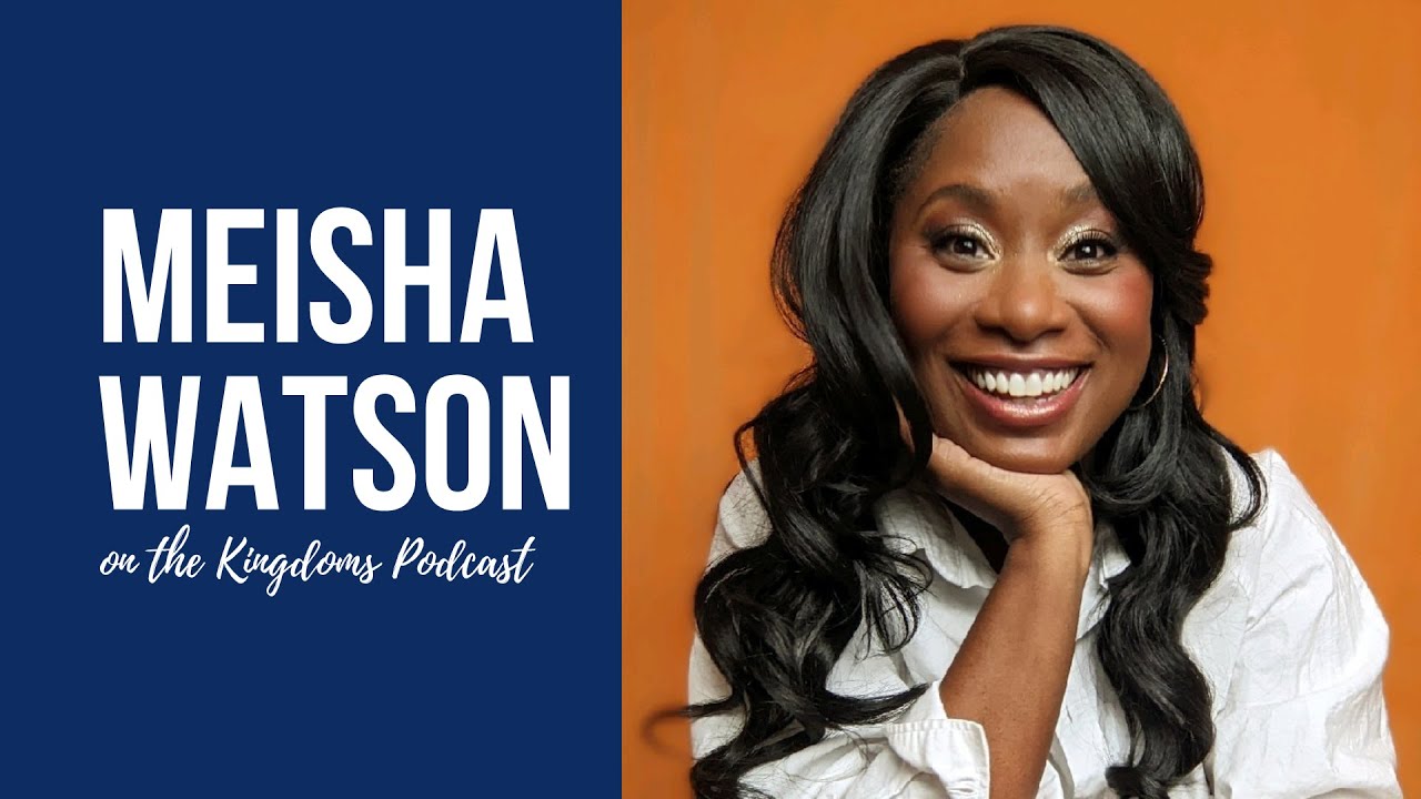 88 | Meisha Watson on Her Career in Acting and Broadcasting and how the ...