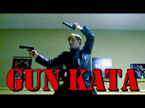 Gun Kata - YouTube