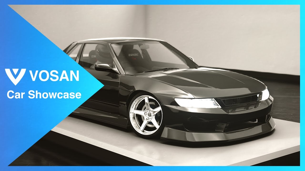 Nissan Silvia PS13 Odyvia Banger JP 3.0 Pack | Car Showcase | Assetto ...