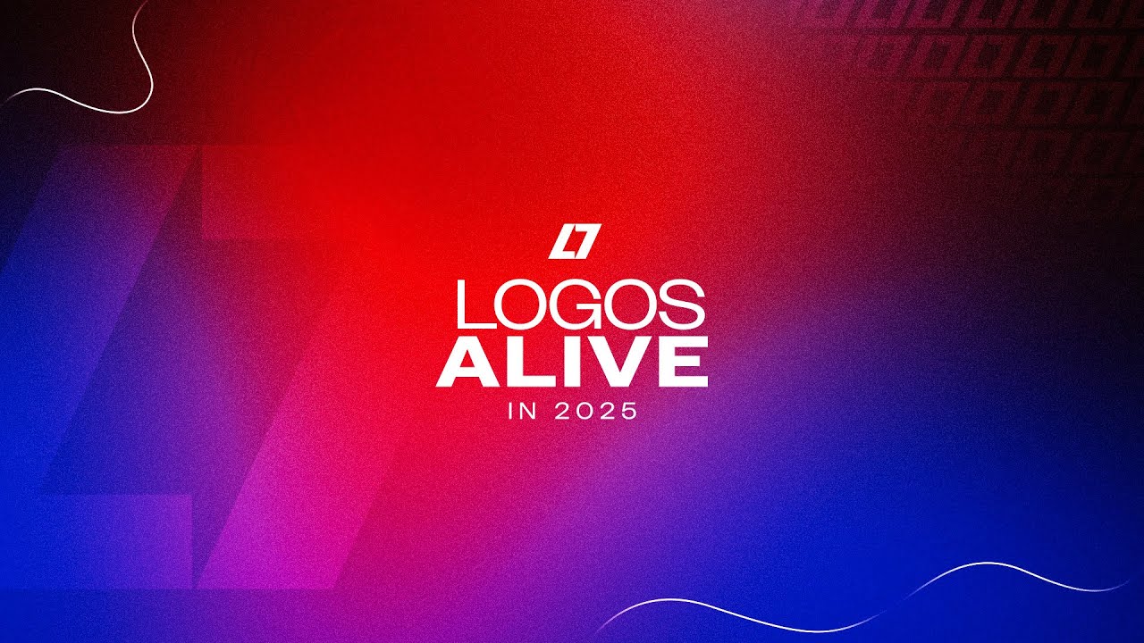 LOGOS Alive in 2025 || April 4th, 2025 - YouTube
