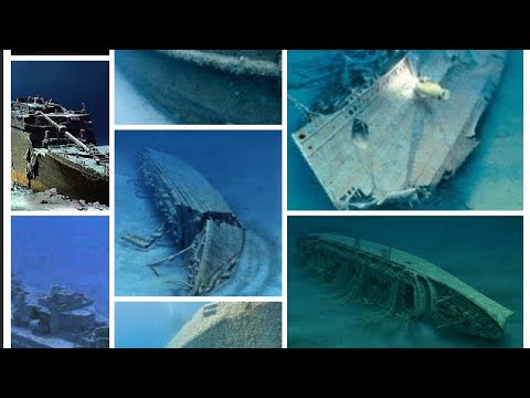 Top ten most famous shipwrecks in the world - YouTube