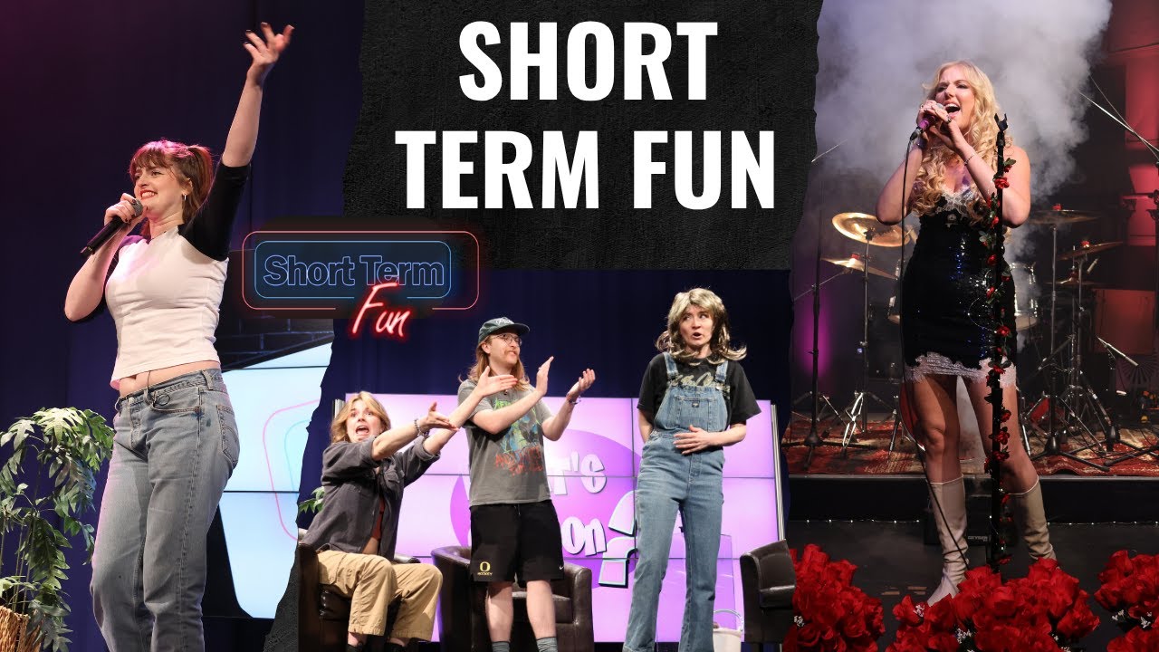 Short Term Fun Showcase - YouTube