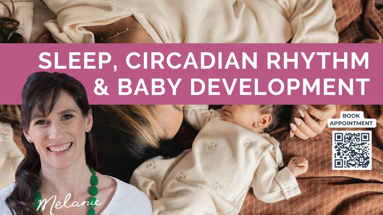 Sleep, Circadian Rhythm & Baby Development — Why Feeding Timing Matters ...