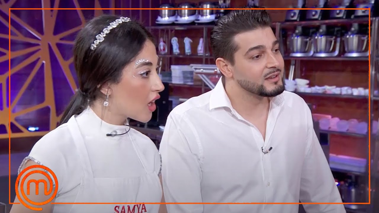 Samya ¡cocina con su marido! | MasterChef 12 - YouTube